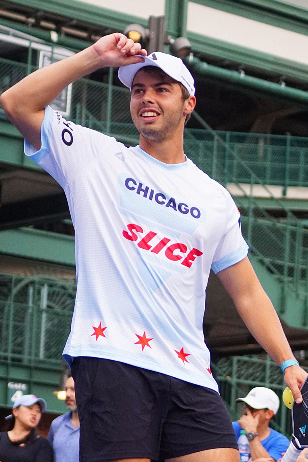 Men's Slice Jersey – Chicago Slice